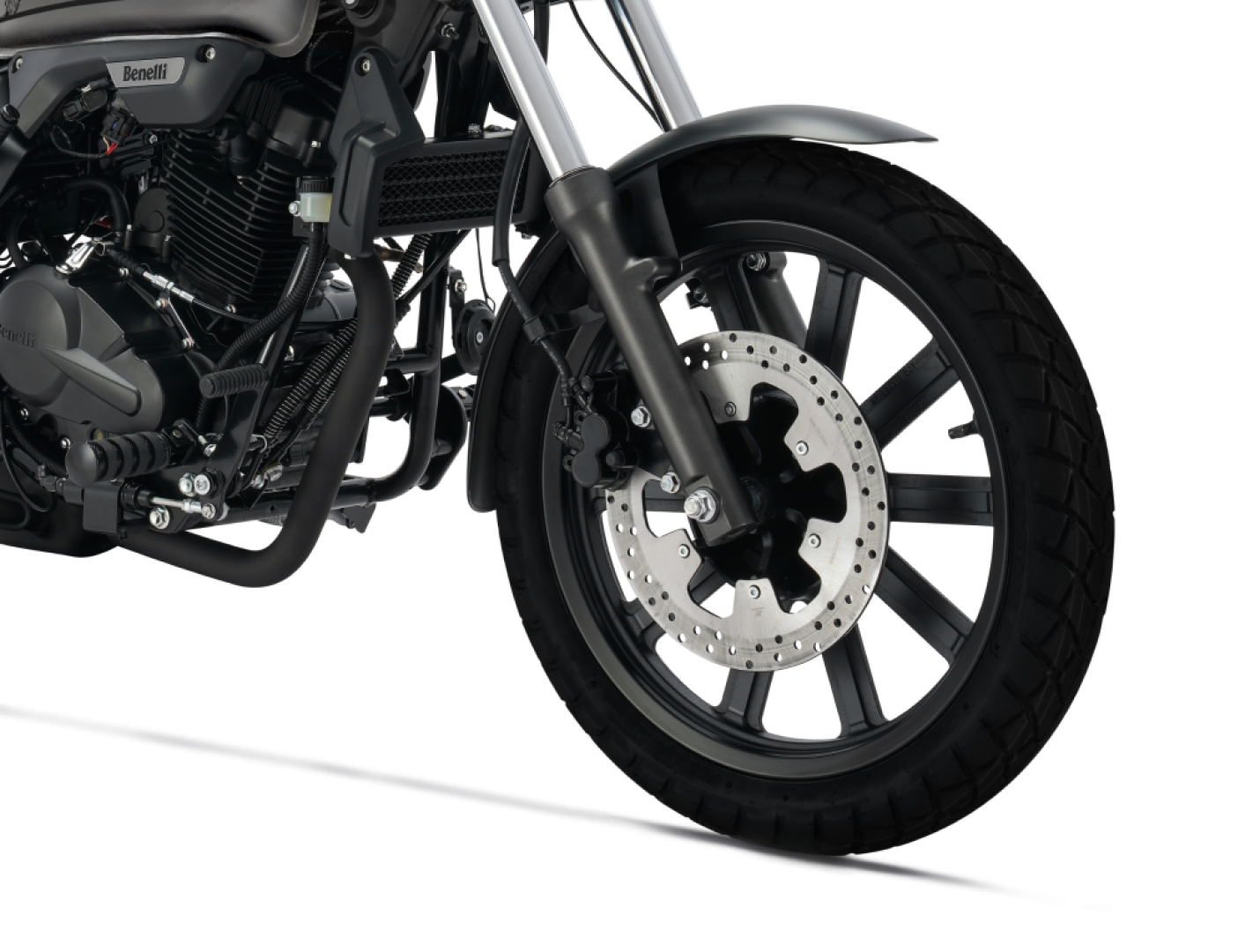 Motobi 200 EVO | Benelli