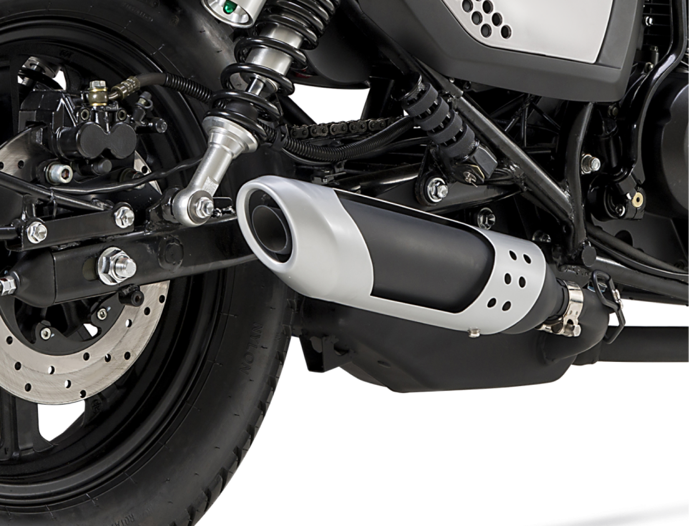 Motobi 200 EVO | Benelli