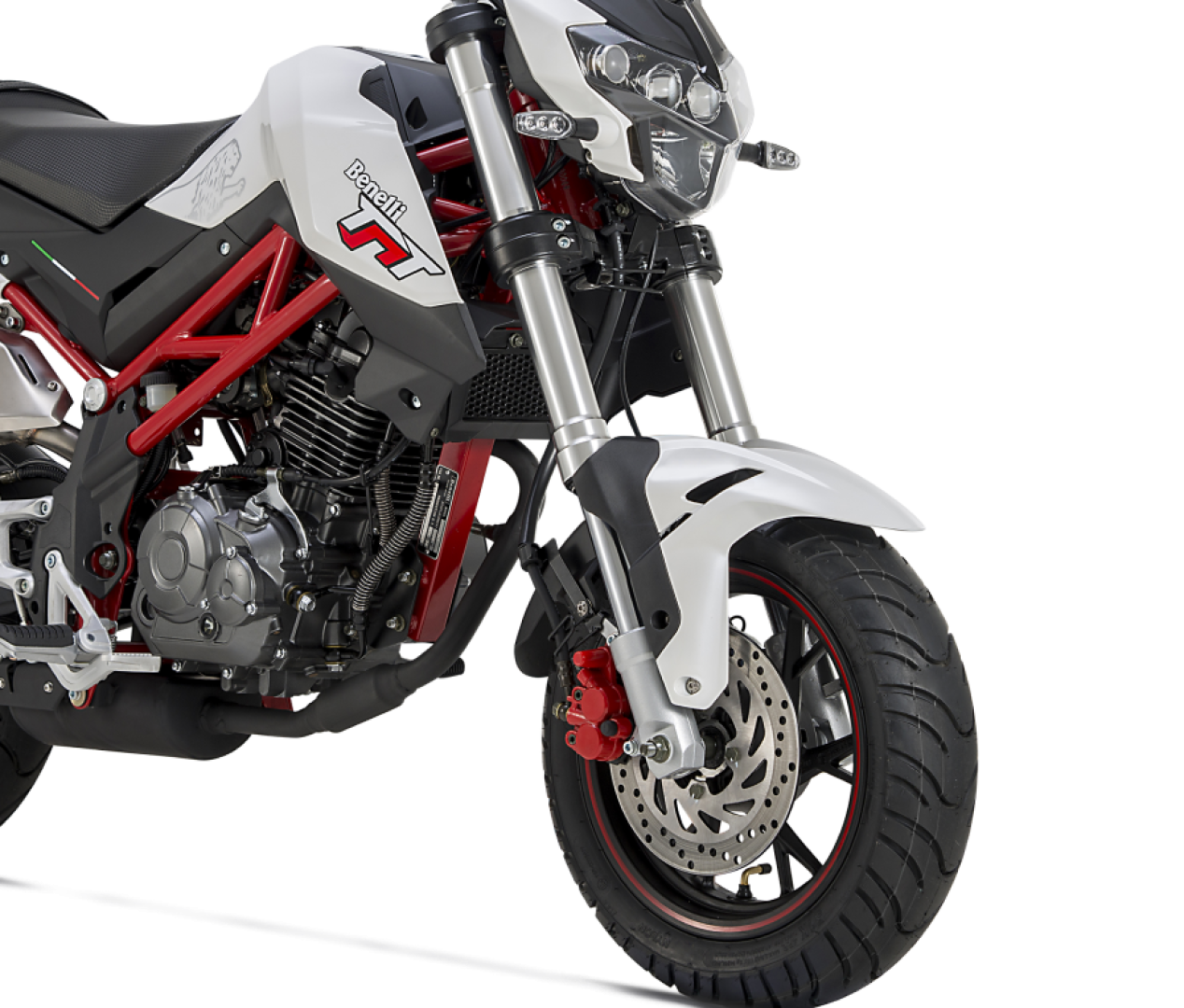 TNT 135 | Benelli