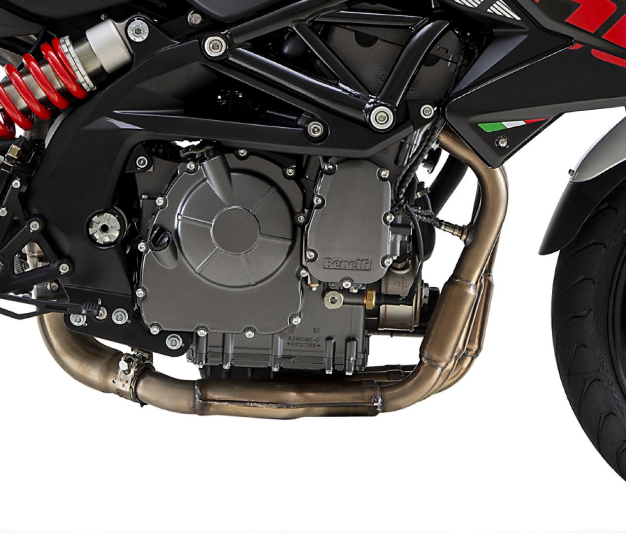 TNT 600i | Benelli