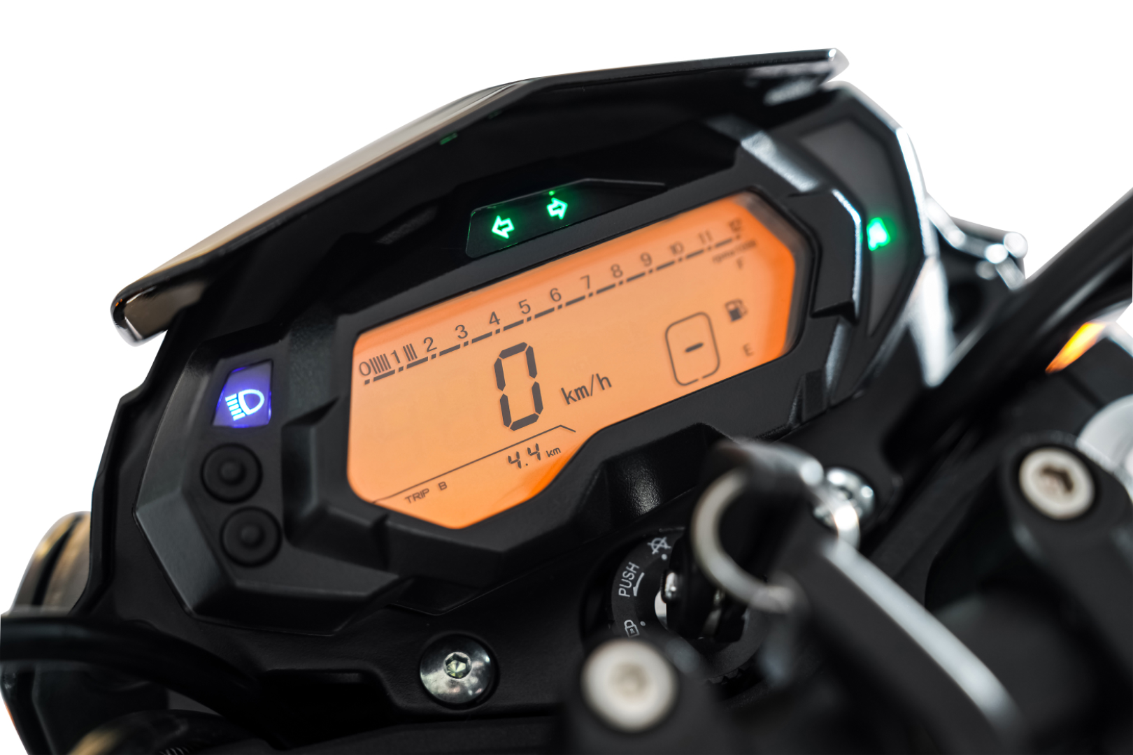 BN 125 | Benelli