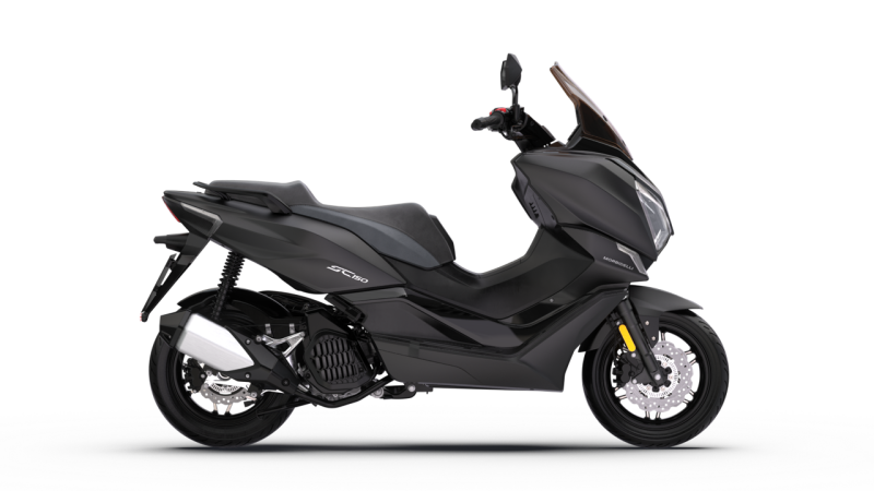SC150 | Morbidelli