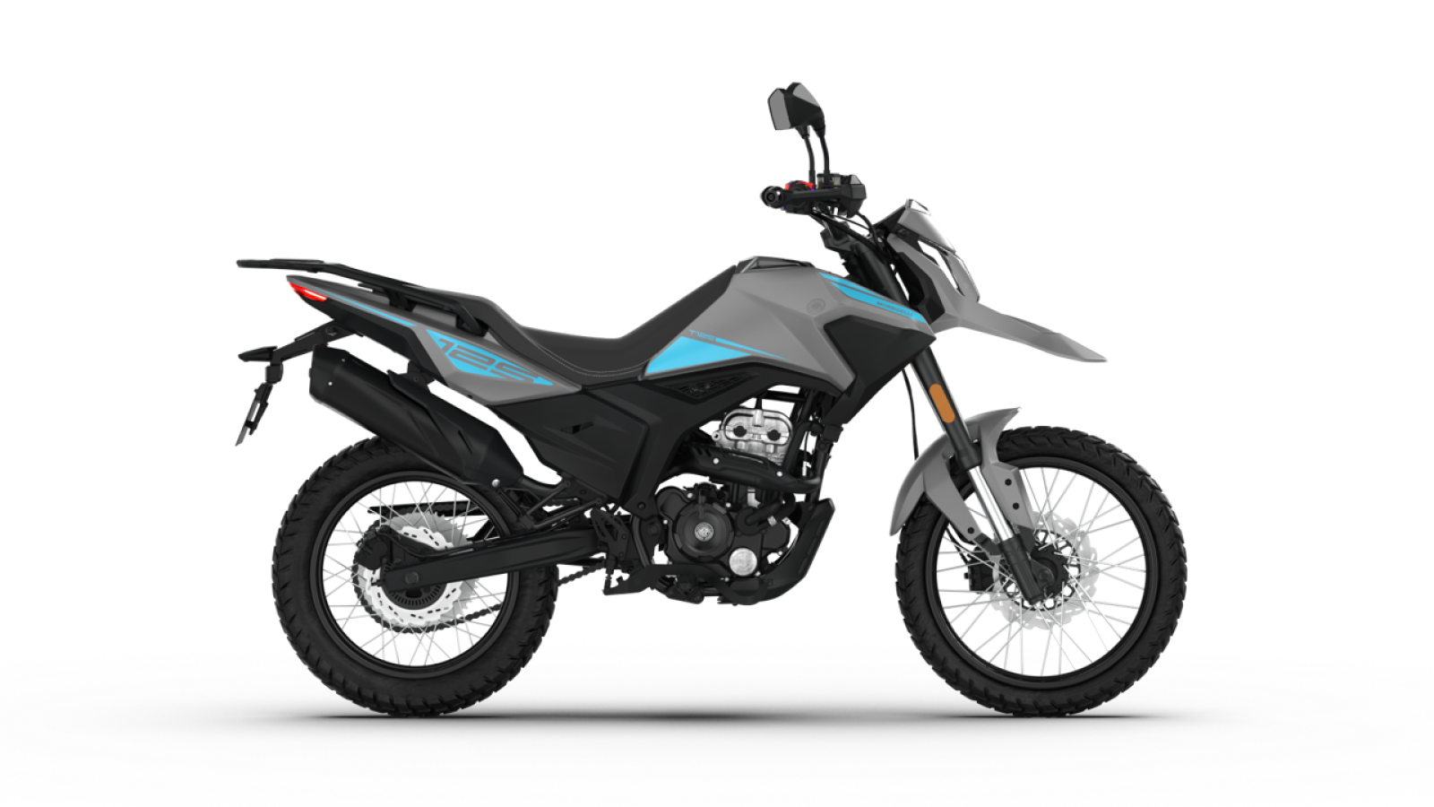 T125 | Morbidelli