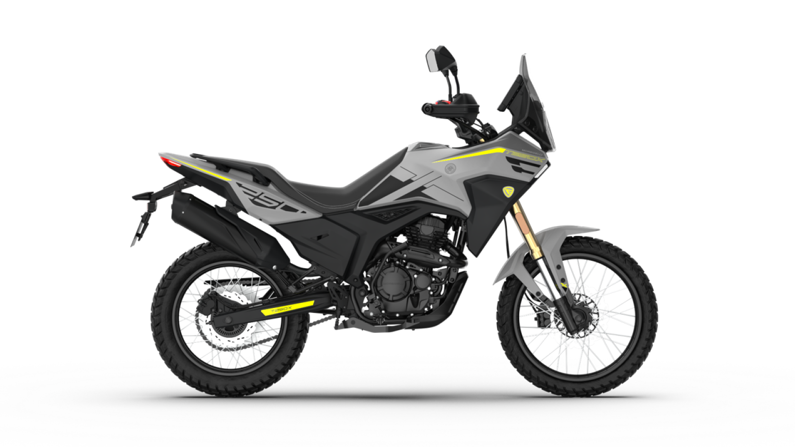 T250X | Morbidelli